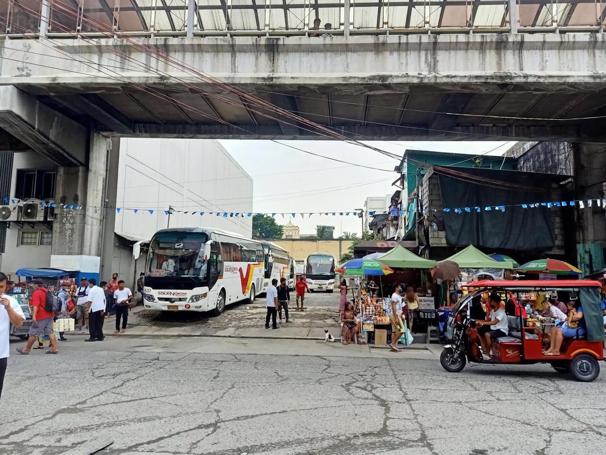 Terminals & Routes | JAC Liner Inc.