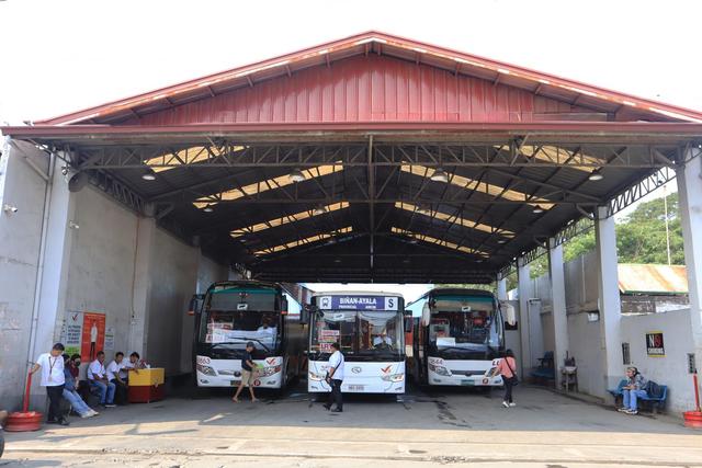 Terminals & Routes | JAC Liner Inc.