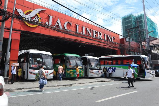Terminals & Routes | JAC Liner Inc.
