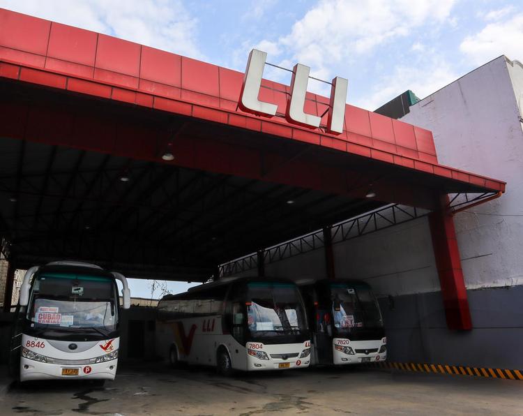 Terminals & Routes | JAC Liner Inc.