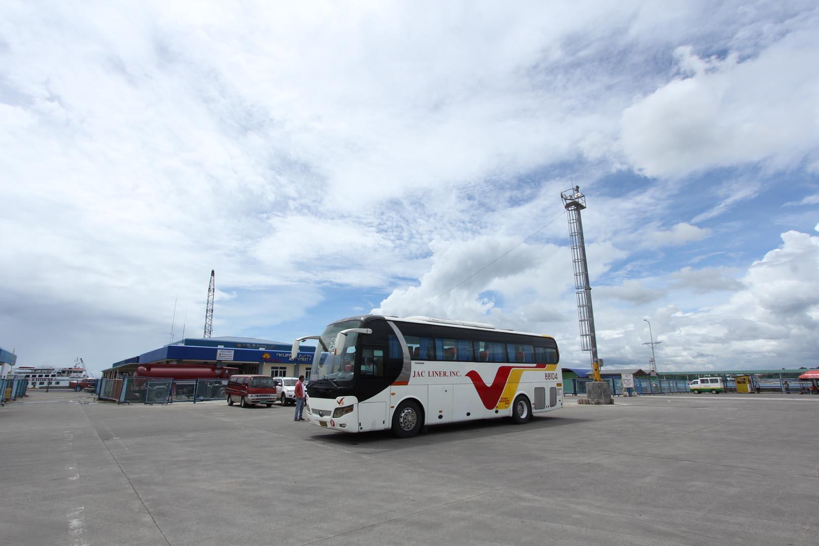 Terminals & Routes | JAC Liner Inc.