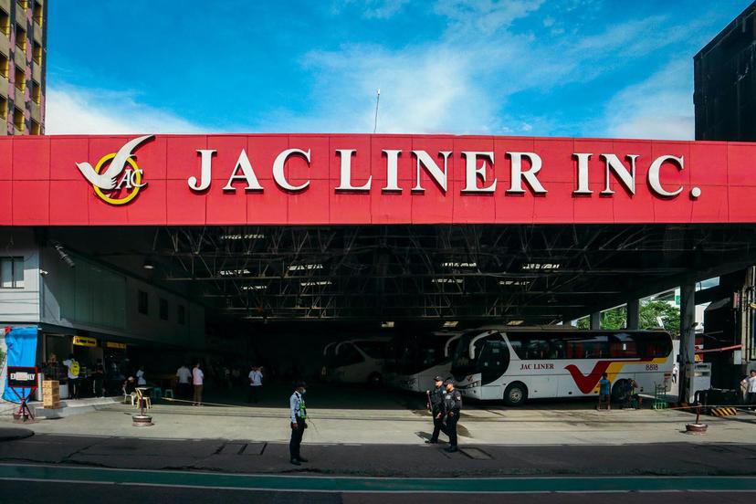 Terminals & Routes | JAC Liner Inc.