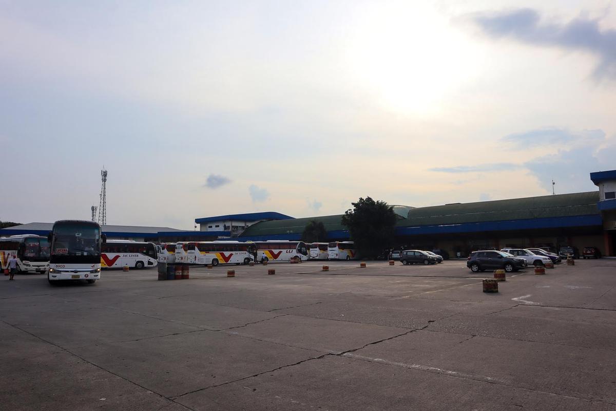 Terminals & Routes | JAC Liner Inc.