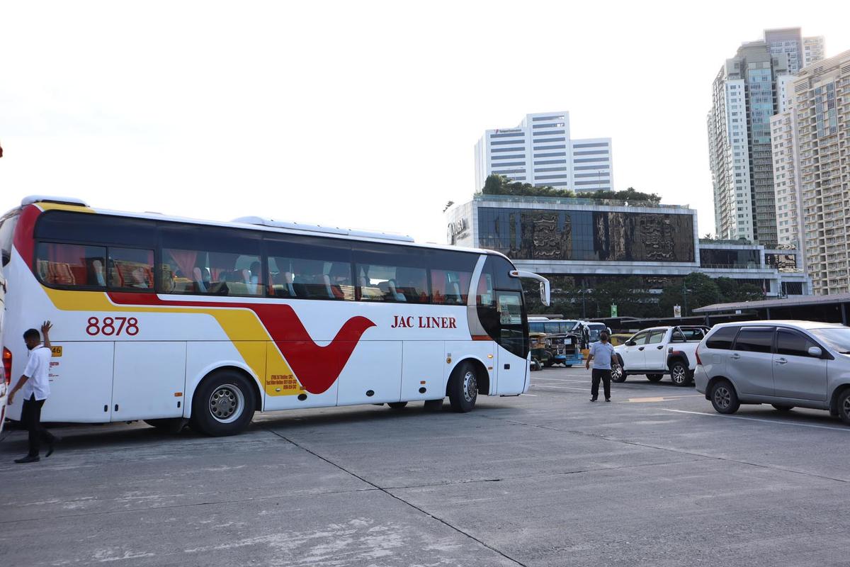 Terminals & Routes | JAC Liner Inc.